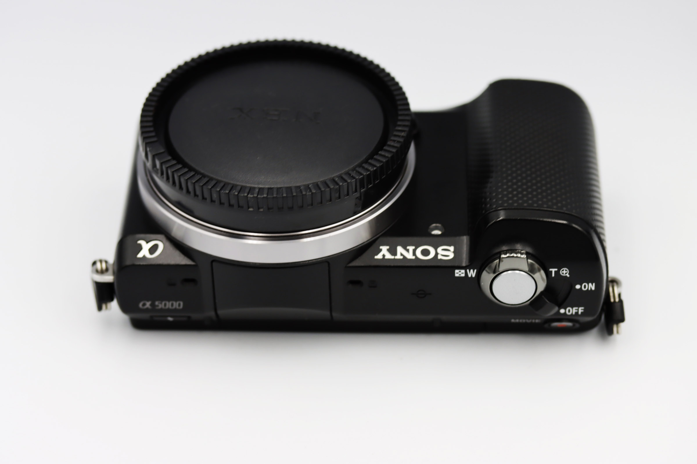 Sony A5000 20.1MP Wi-Fi NFC APS-C Black Body ตัวกล้อง BEST for VLOG ...