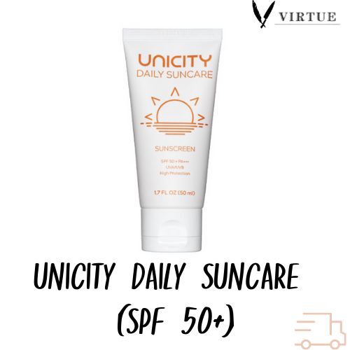 Unicity Daily Suncare SPF 50+ PA+++ / ครีมกันแดด ยูนิซิตี้ เดลี่ ซันแคร์ / 1 ชิ้น (50 ml ...