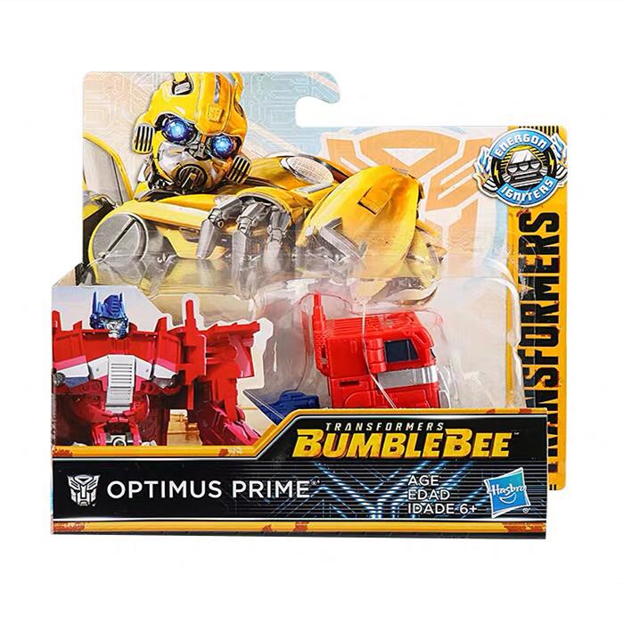 Hasbro Transformers Movie Energy Armed Optimus Prime Autobot Model Toy ...