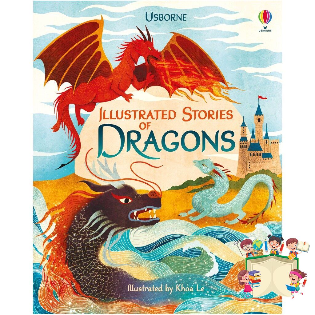just things that matter most. หนังสือ USBORNE ILLUSTRATED STORIES OF ...