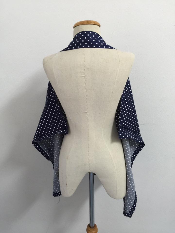Double Monkeys ผ้าคลุม ให้นมบุตร Classic Style Breastfeeding Cover (3 ...