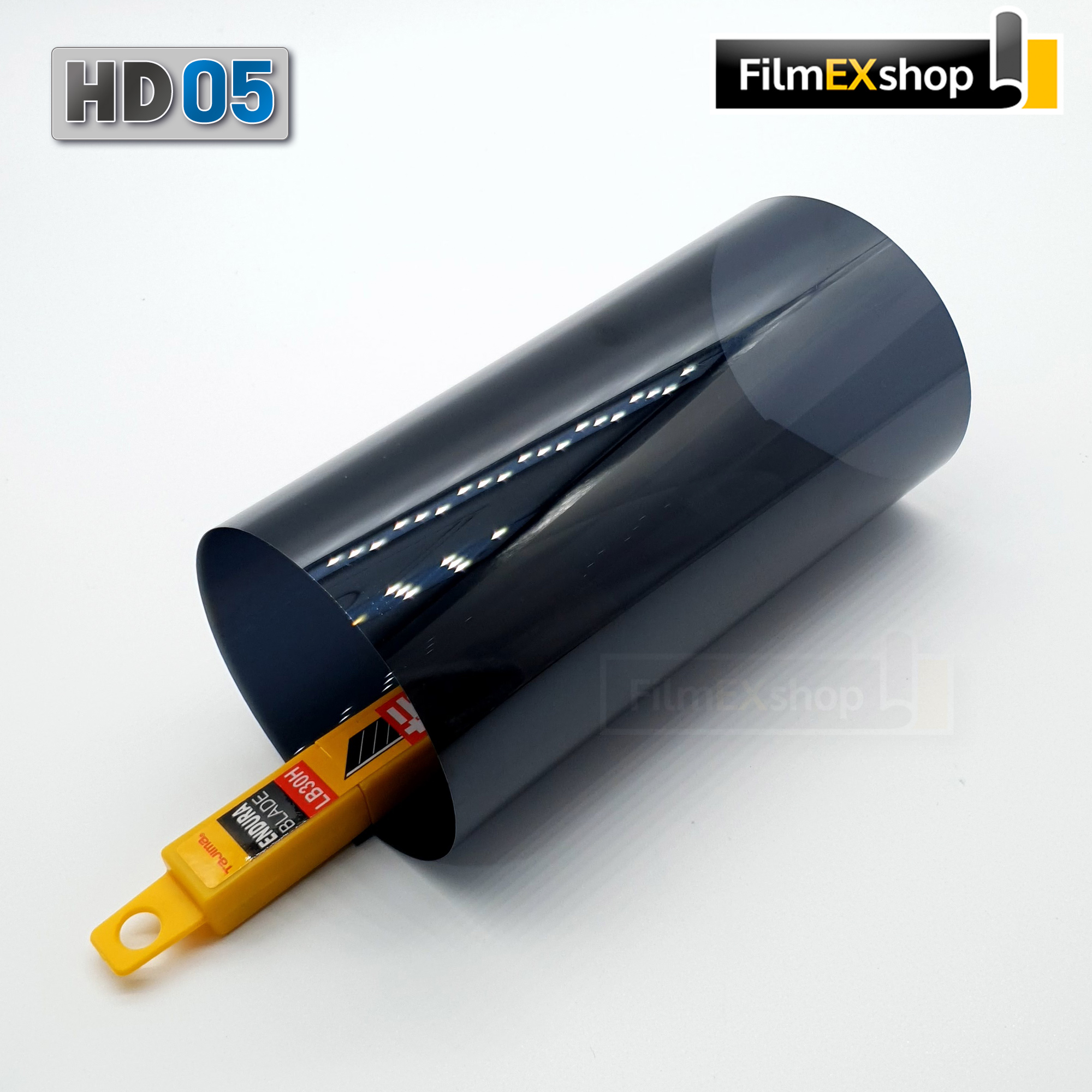 HD Ceramic Window Film HD05 4mil ฟิล์มกรองแสงรถยนต์ ฟิล์มกรองแสง ...