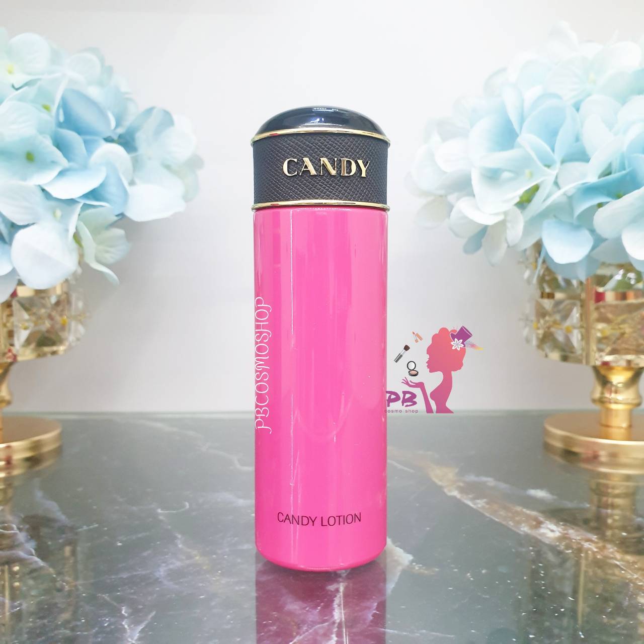 Prada Candy Body Lotion 75ml. Box โลชั่นน้ำหอม ตัวหิ้ว - PBCOSMOSHOP ...