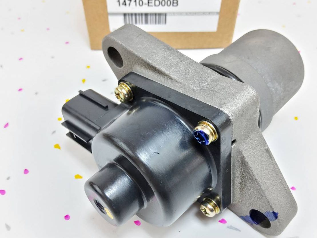 EGR NISSAN MARCH ALMERA 1.0 TIIDA Note HR12DE #14710-ED00B 🚕สินค้าขายดี ...