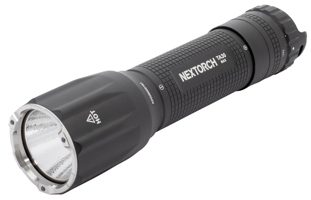 Nextorch TA30 Max 2100 lumens Tactical Flashlight - Hi Seasonchange ...