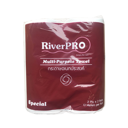 RiverPro กระดาษอเนกประสงค์ กระดาษซับมัน กระดาษม้วนอเนกประสงค์ กระดาษ ...
