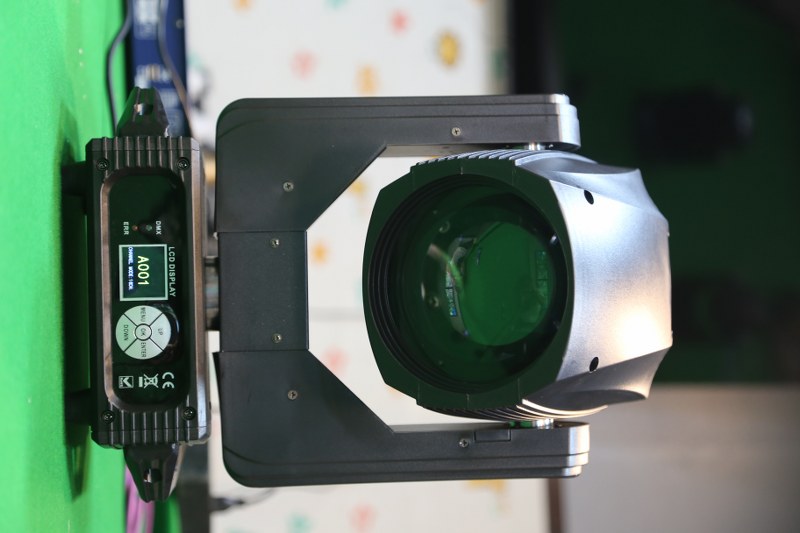 บีม BEAM 295w ไฟเวที ไฟผับสร้างความสวยงาม อลังการ แสงแรงมาก | Lazada.co.th