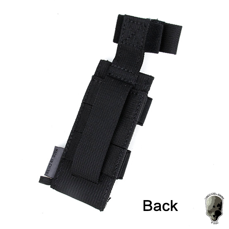 TMC Tactical Medical Shear Scissor Tourniquet Holder Pouch Molle EMT ...