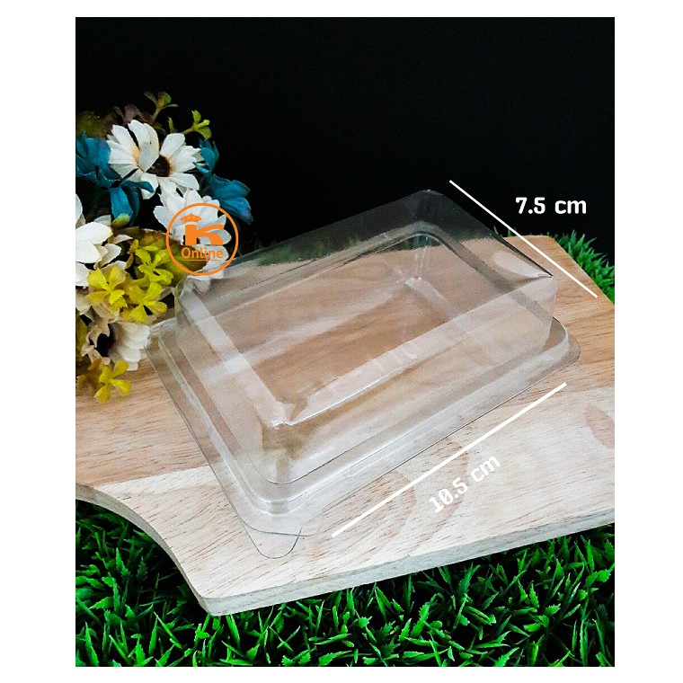 ♘กล่องใส Fp 110 (100 ใบ) FP-110☀ - Pdberq - ThaiPick