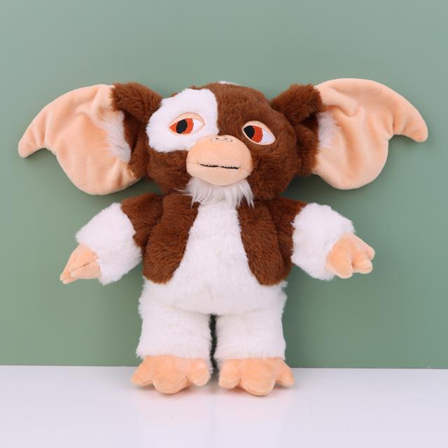 27cm Kawaii Gremlins 3 Plush Toys Kids Movie Gremlins 3 Figure Gizmo ...