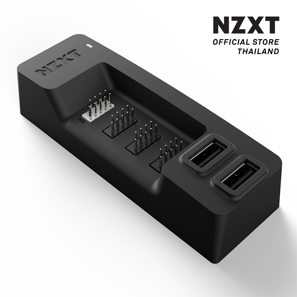 NZXT Internal USB Hub | Lazada.co.th