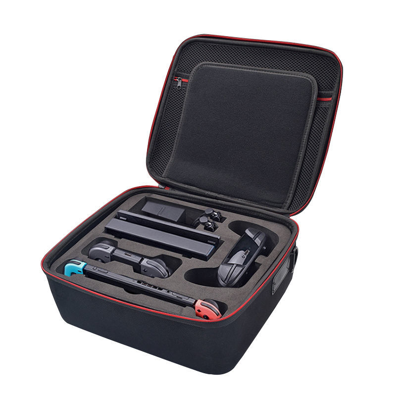 Switch Game Machine Multi-Function Digital Storage Bag Portable One ...