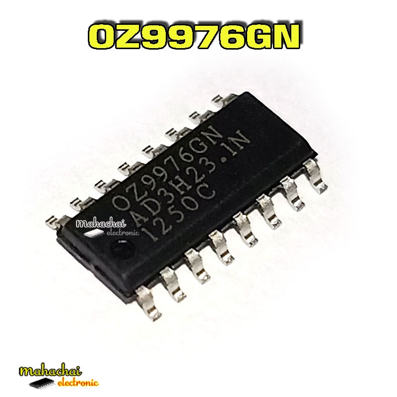OZ9976GN OZ9976 IC PWM LCD backlight - mahachaielectronic - ThaiPick