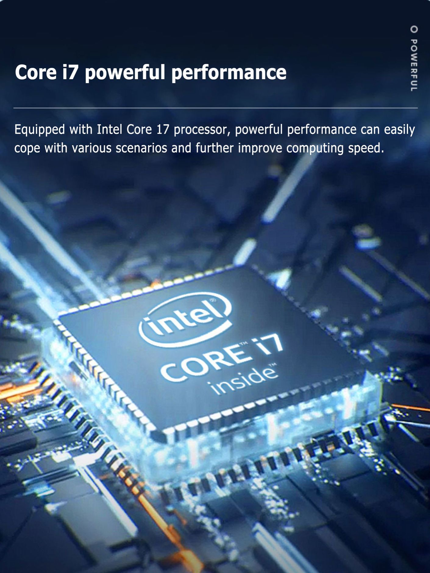 Installment payment computer 2427 inch curved screen Intel Core i7 ...