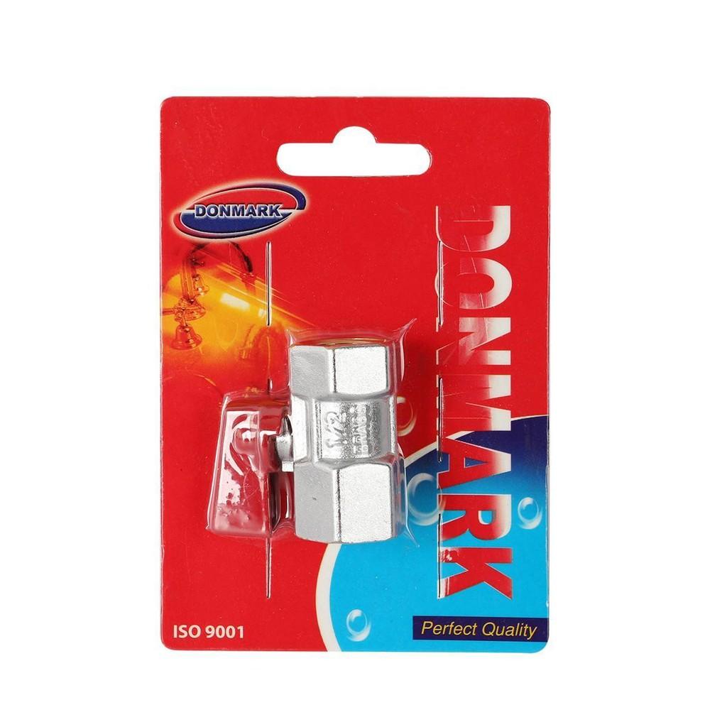 DONMARK มินิบอลวาล์วทองเหลือง เกลียว ใน ใน รุ่น MC-223 | Lazada.co.th