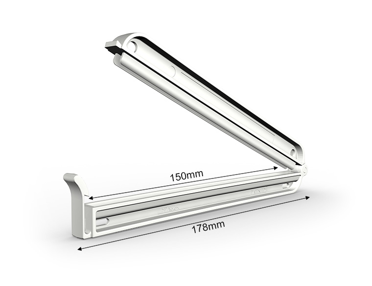 คลิปล็อค WeLoc รุ่น PA 150 - Pakstore Logistic - ThaiPick