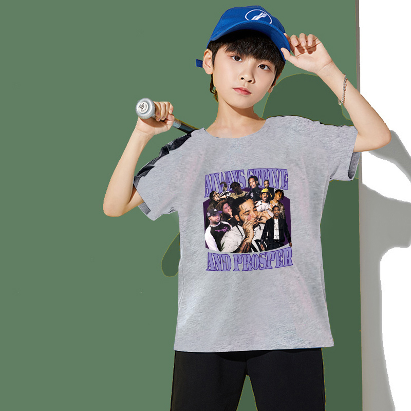 H277เสื้อผ้าเด็กผู้ชาย-เด็กผู้หญิง เสื้อยืด เสื้อคอกลม เสื้อแขนสั้น ...