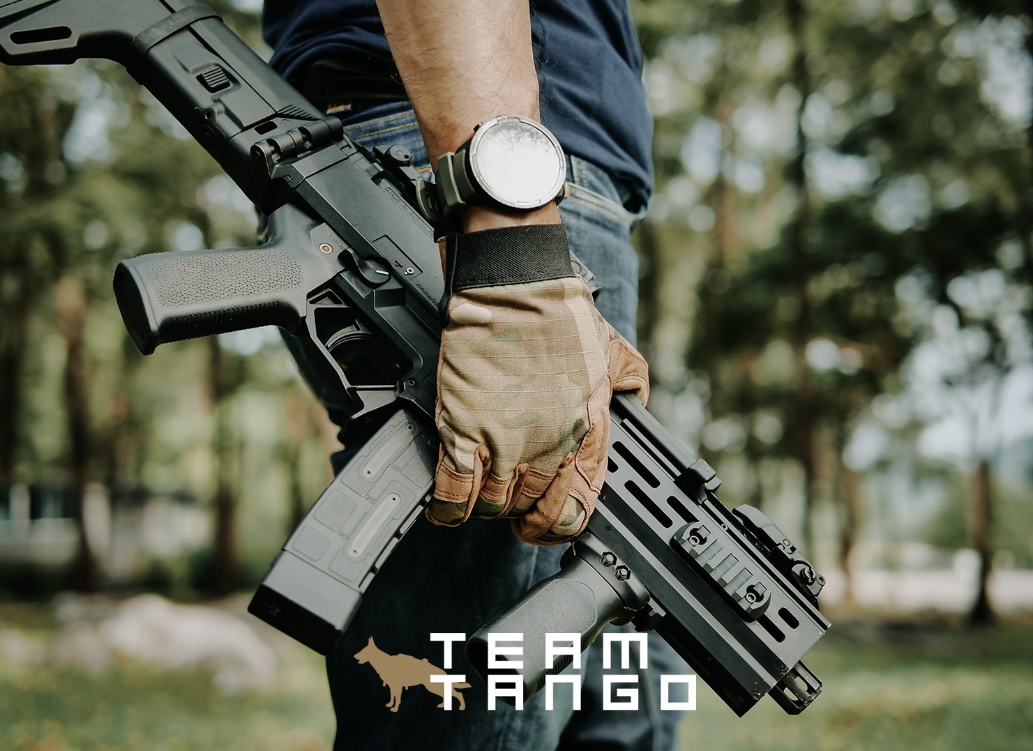 ถุงมือยุทธวิธี Team Tango Alpha Glove | Lazada.co.th