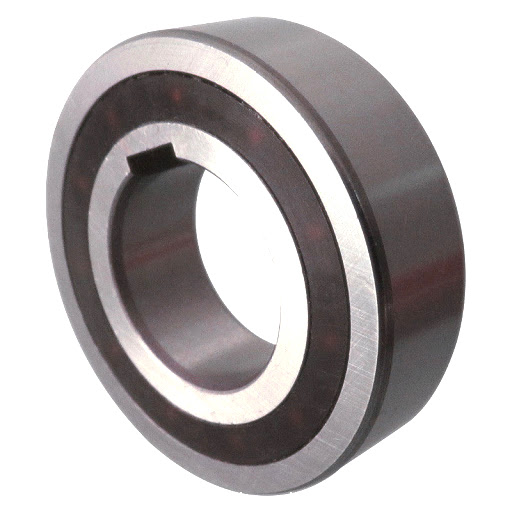 CSK20P ( 20 x 47 x 14 mm.) CSK20PP ลูกปืนหมุนทางเดียว มีร่องลิ่ม BACK ...