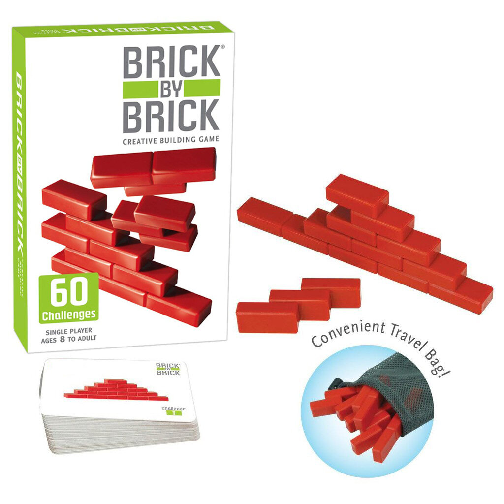 Game Puzzle Brick By Brick Tangram Creative Pattern Logic Brain ...