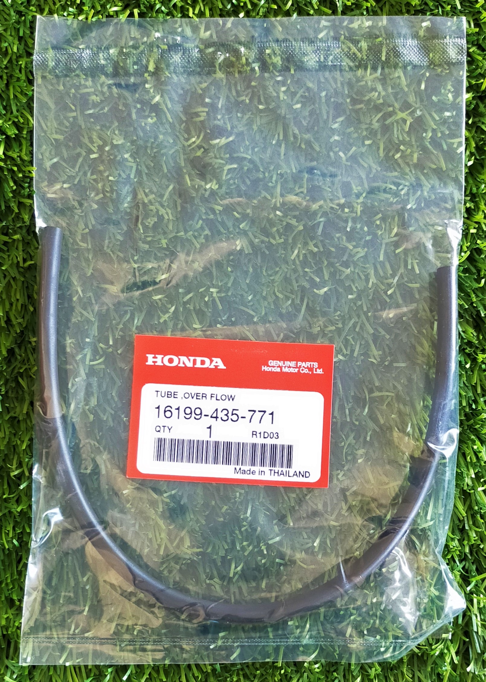 16199-435-771 ท่อยางระบายน้ำมัน Honda แท้ศูนย์ | Lazada.co.th