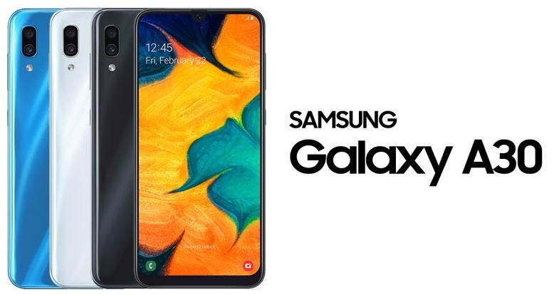 Samsung Galaxy A30 (RAM4+64) รับประกันศูนย์ไทย 1ปี - yoyoshopping ...