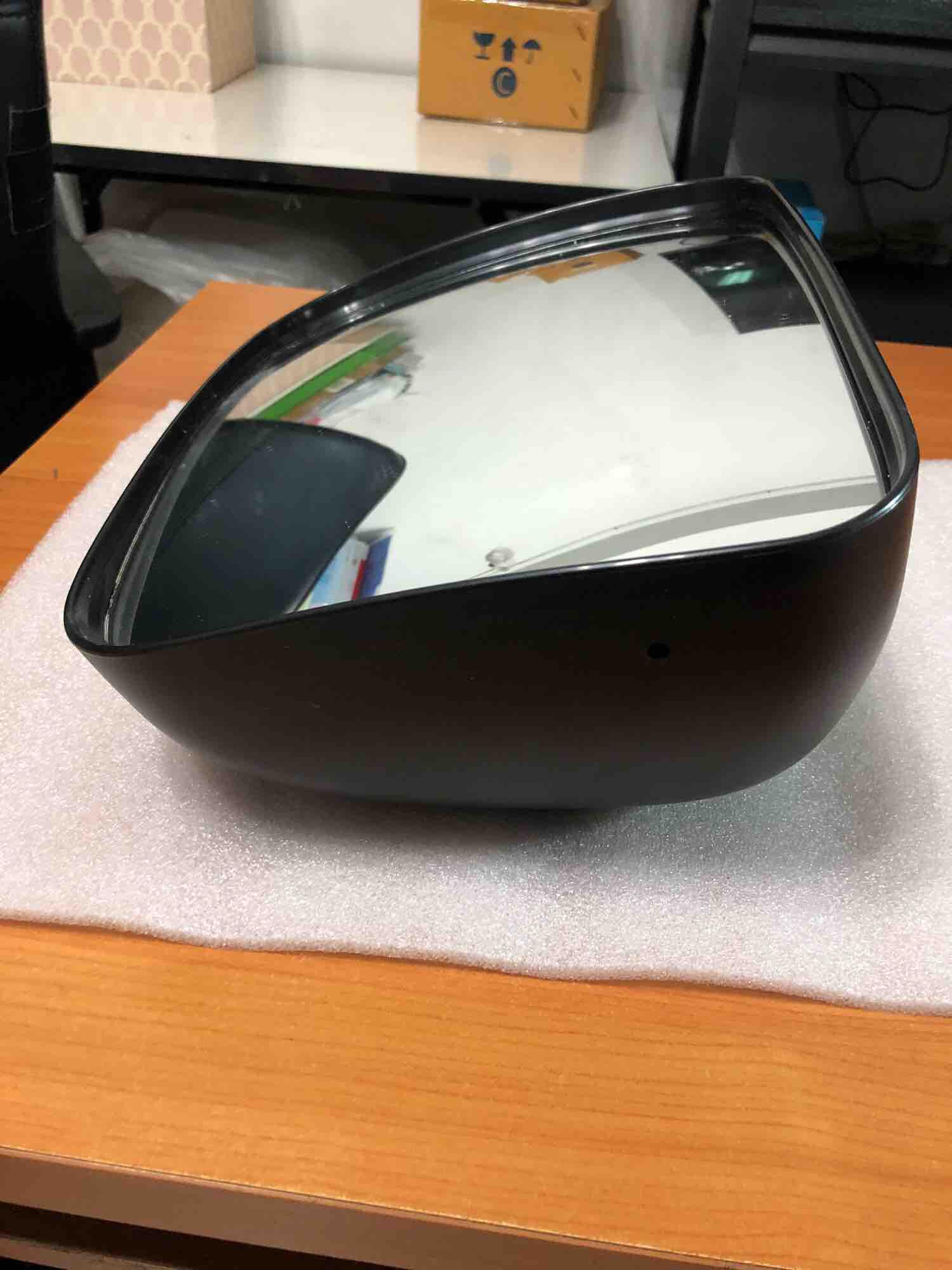 กระจกมองหลัง (ข้างซ้าย L) สำหรับ Hino Mega / Victor และ isuzu Deca บาง ...