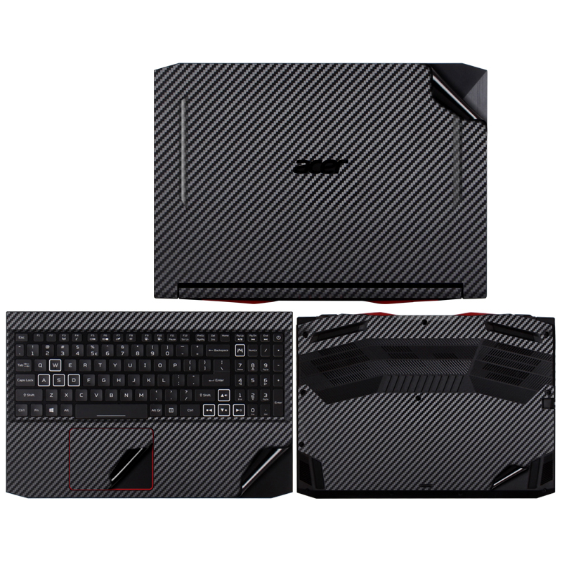 Laptop Skins for Acer Nitro 5 AN517-52AN515-43AN515-55 NoteBook ...
