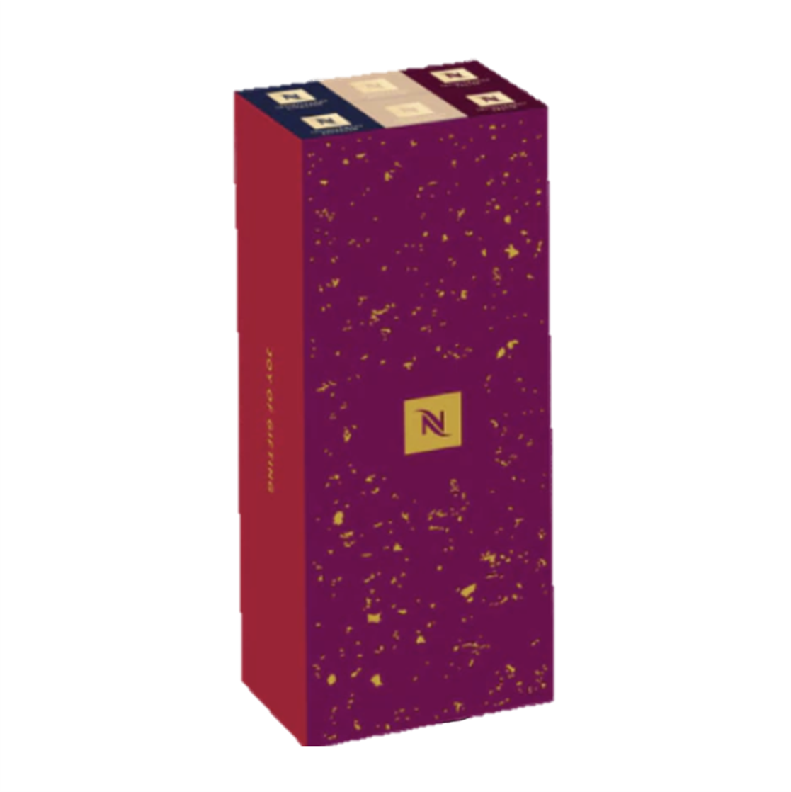 Nespresso Festive INFINIMENT XMAS LIMITED EDITION SELECTION Ground ...