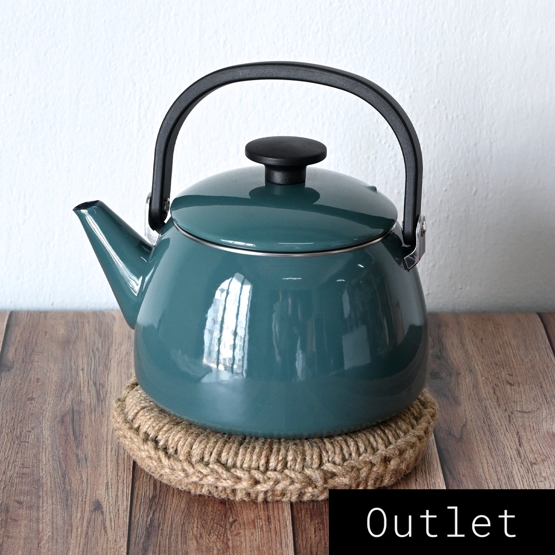 2.5 LTR.TEA KETTLE(B) - Kus Kus Shop - ThaiPick