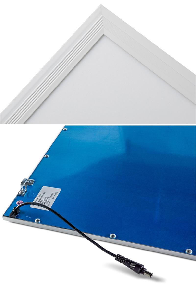 LED Big Panel Light 72W ขนาด 60x120 CM เเสงวอร์มไวท์ (warmwhite) โคมไฟ ...