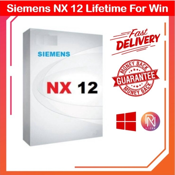 Siemens NX 12 | Lifetime For Windows | Full Version [ Sent email only ...