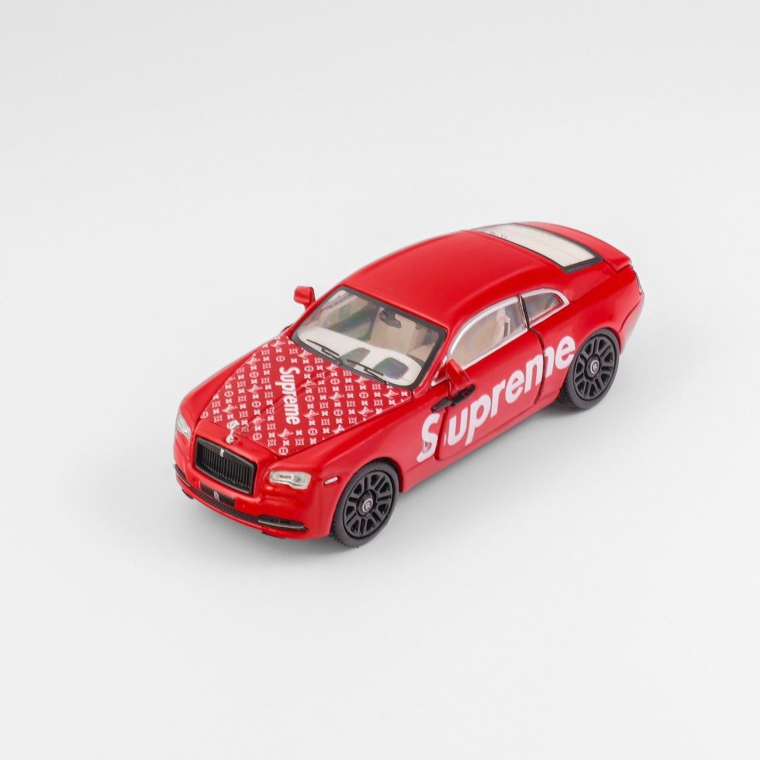RR Phantom Supreme livery 1:64 (DCM) | Lazada.co.th