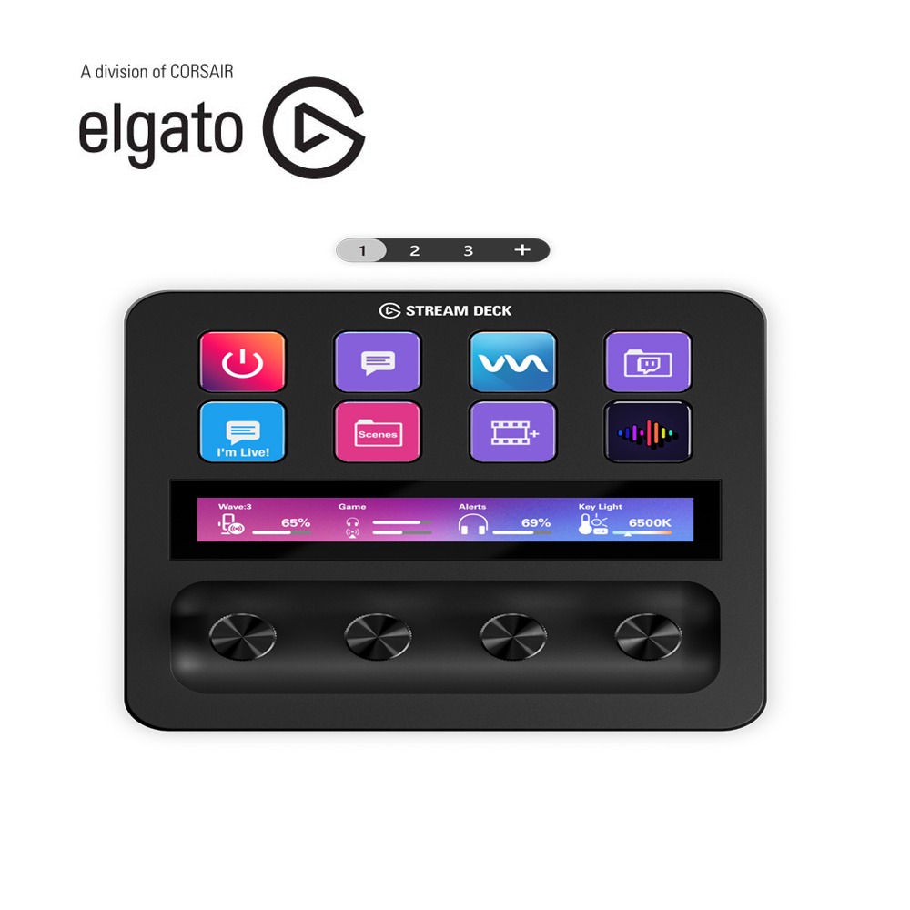 ELGATO Streaming STREAM DECK - Corsair - ThaiPick
