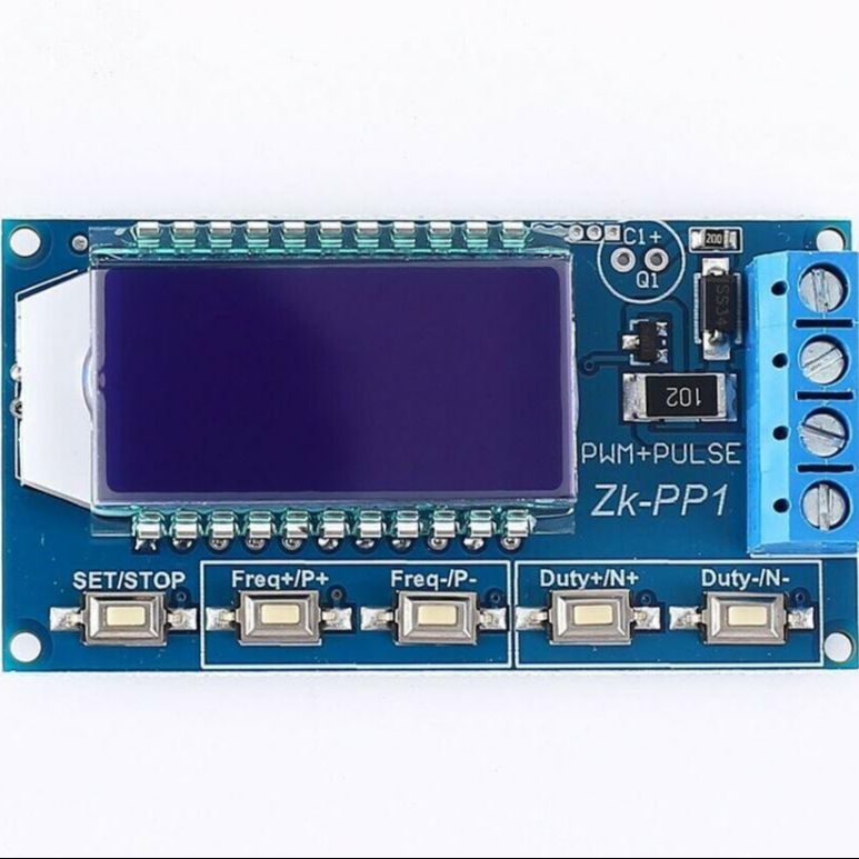 Digital PWM Signal Generator | Lazada.co.th