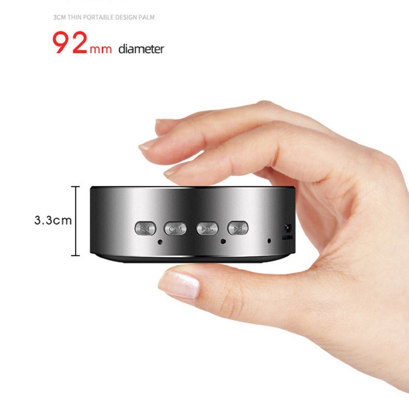 Bluetooth Speaker Mini Sound box Portable Small Soundbar Music Box De ...