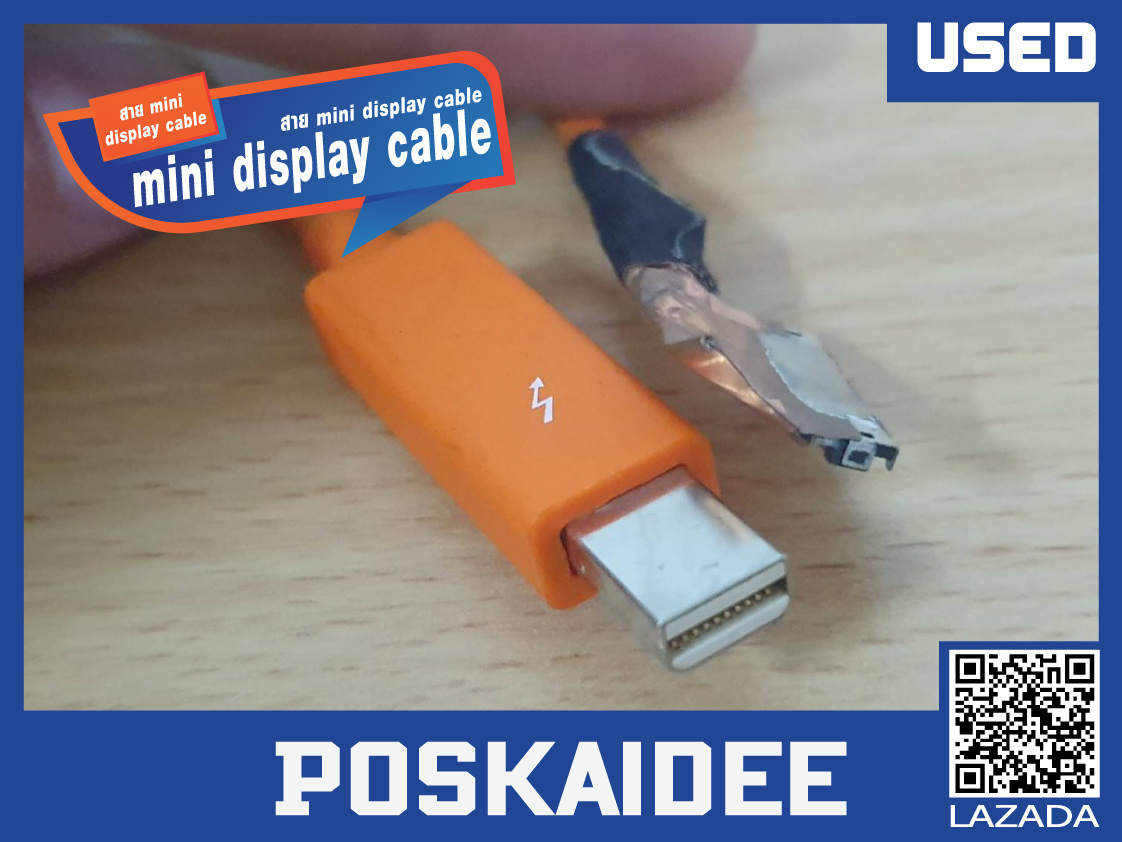mini display cable | Lazada.co.th