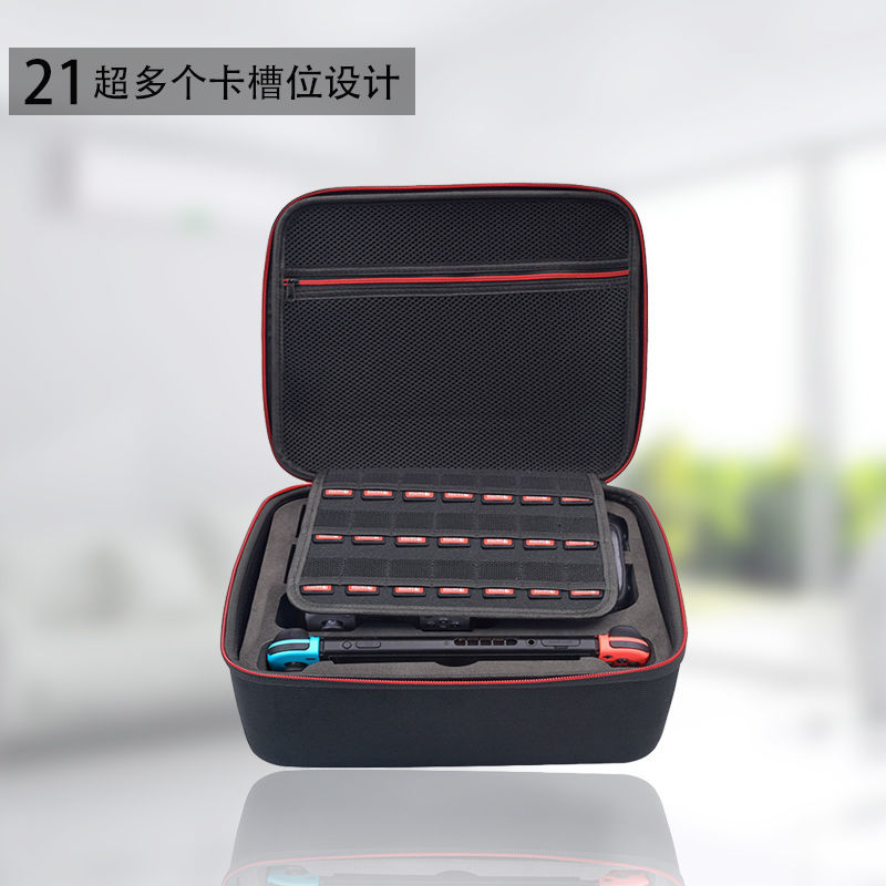 Switch Game Machine Multi-Function Digital Storage Bag Portable One ...