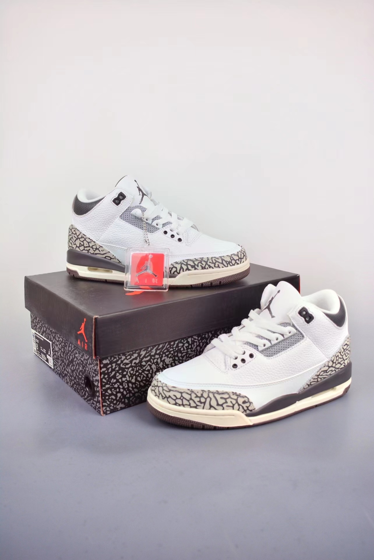 พร้อมส่งของแท้ รุ่นนี่ใส่ตรงไซส Nike Air Jordan 3 Retro Pop Crack ...