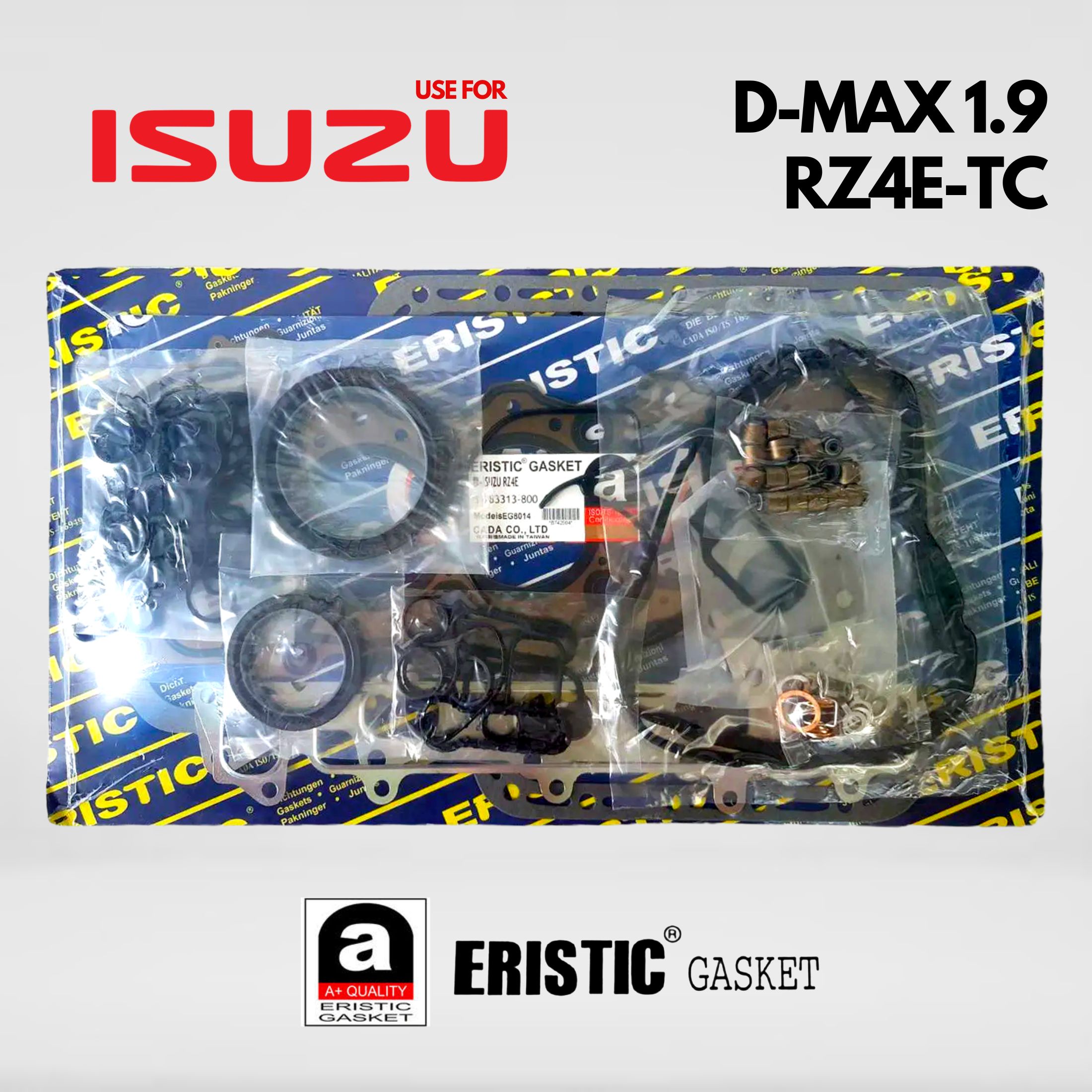 ปะเก็นชุดใหญ่ ครบ ประเก็นชุดใหญ่ ISUZU D-MAX 1.9 BLUE POWER RZ4E - TC ...