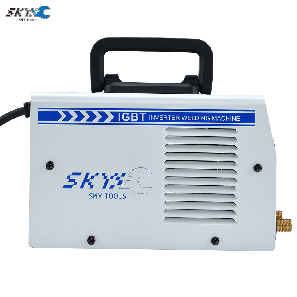 SKY Tools ตู้เชื่อมไฟฟ้า MMA-600 ตู้เชื่อม Mini สายเชื่อม 10 ม. Inverter IGBT 2in1 พร้อมพาวเวอร์ ...