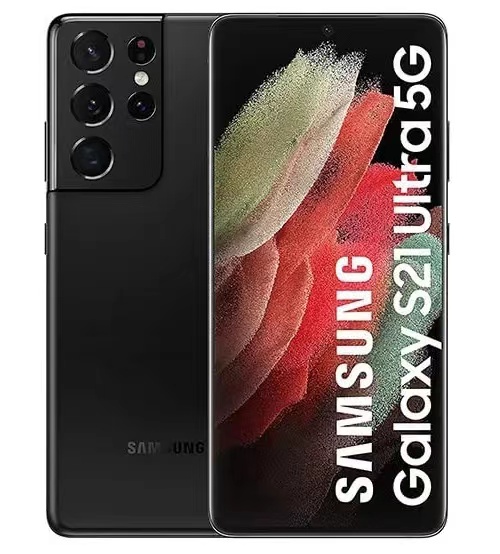โทรศัพท์ Samsung Galaxy S21 Ultra 5g (ram 12gb Rom128g Rom 256gb