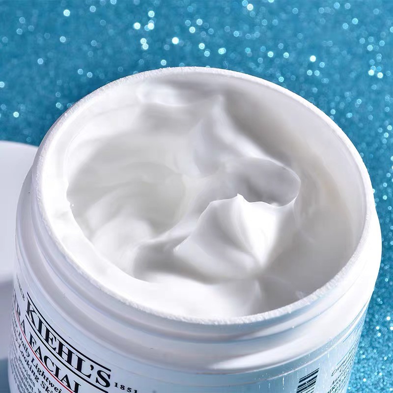 High Moisturizing Cream 125ml Squalane ซ่อมแซมการบำรุงอย่างล้ำลึกและให้ ...