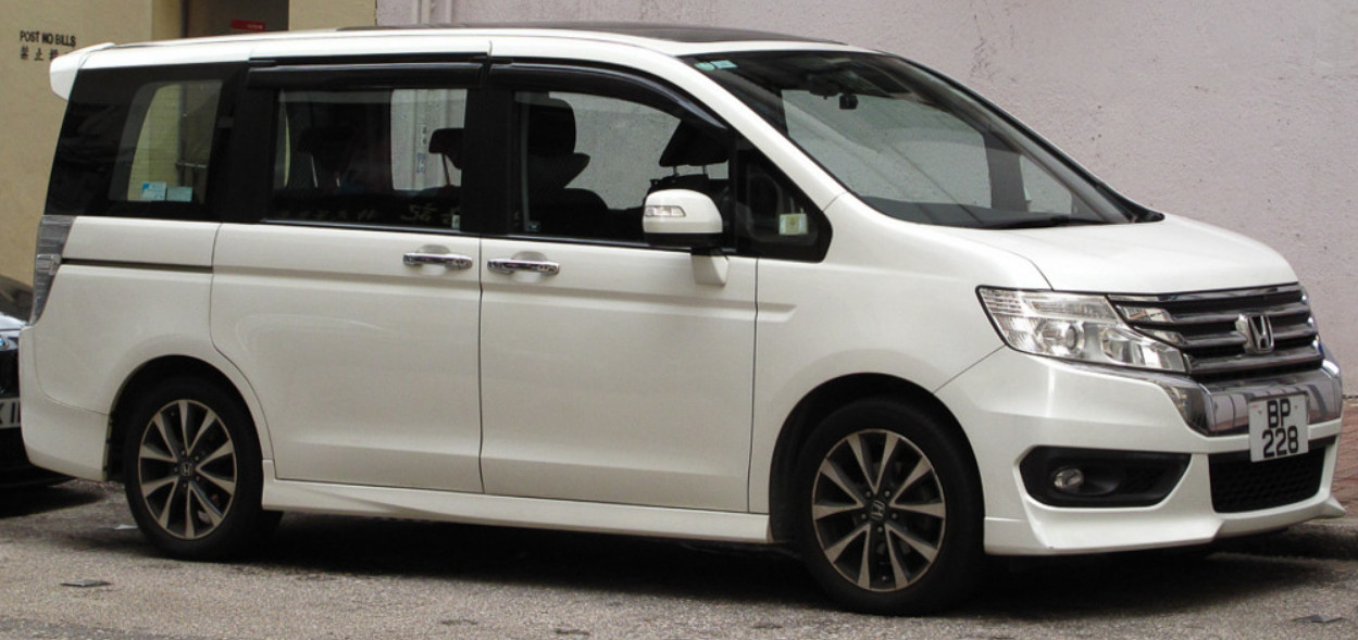 หัวเทียน Honda Step wagon Spada Gen 4 RK ( 2009 - 2016 ) รุ่น 2.0 ชุด 4 ...