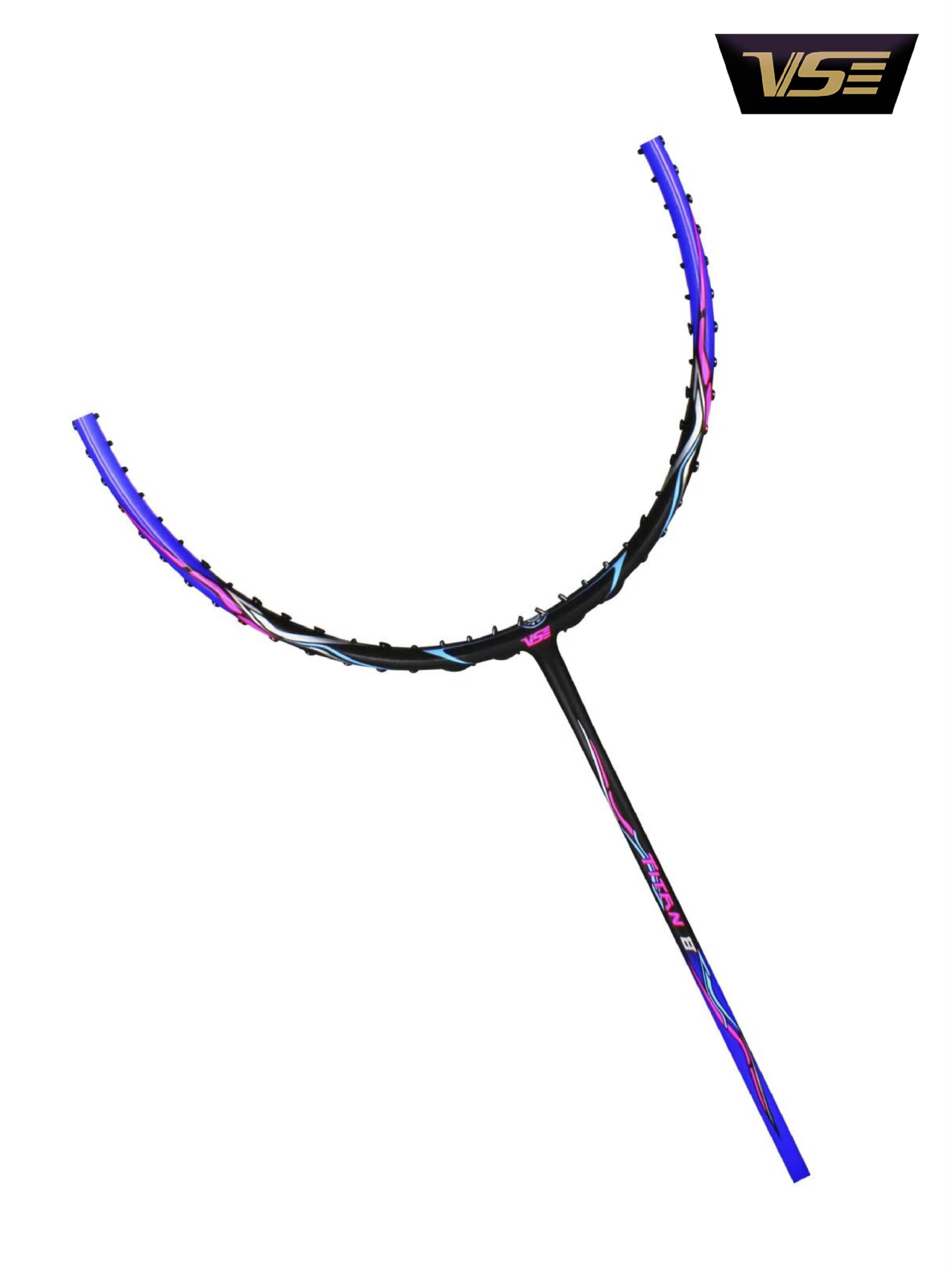 VS Badminton Racket ไม้แบดมินตัน VS รุ่น TITAN 8 (แถมฟรีซองเต็ม) ไม่รวม ...