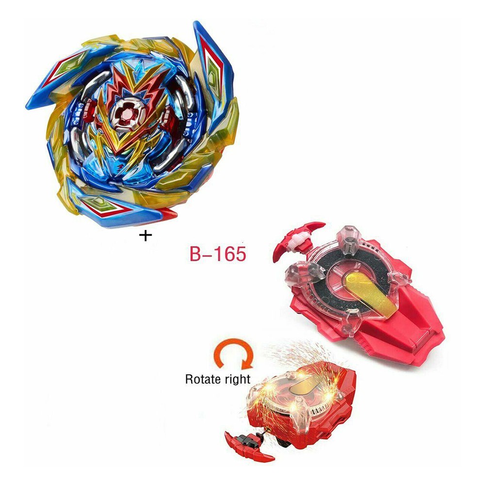 Beyblade Burst B-163 Brave Valkyrie Evolution Turbo Metal Fusion ...