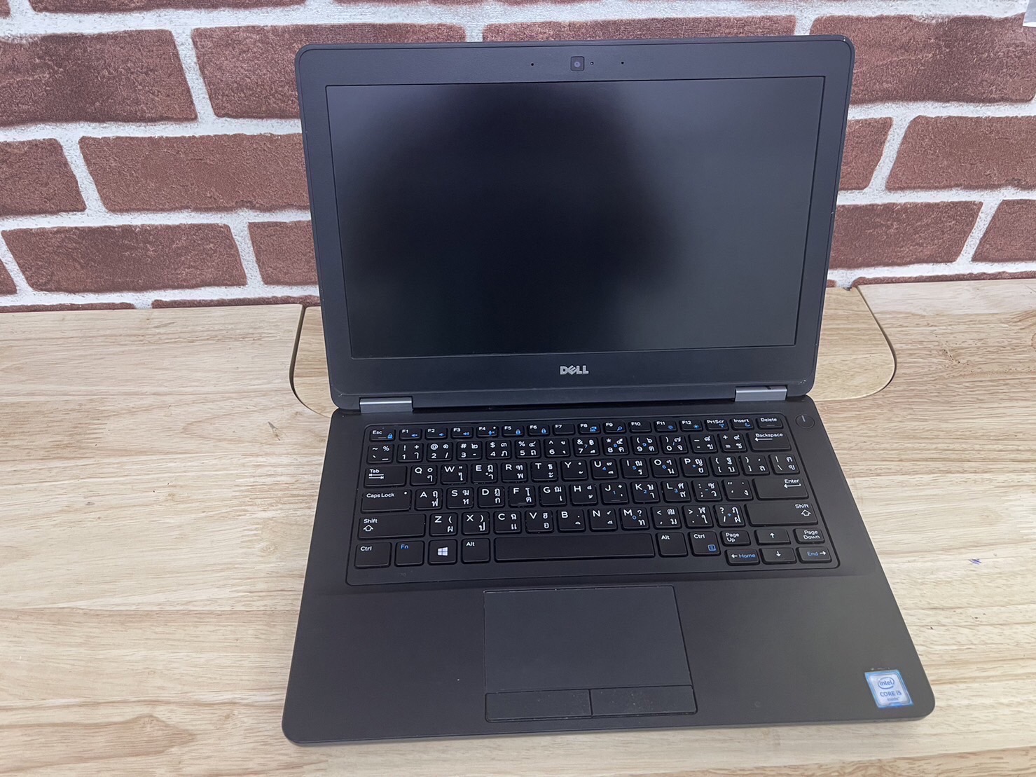 Dell E5270 Core i5 gen6 Ram 8gb SSD 256gb Latitude | Lazada.co.th