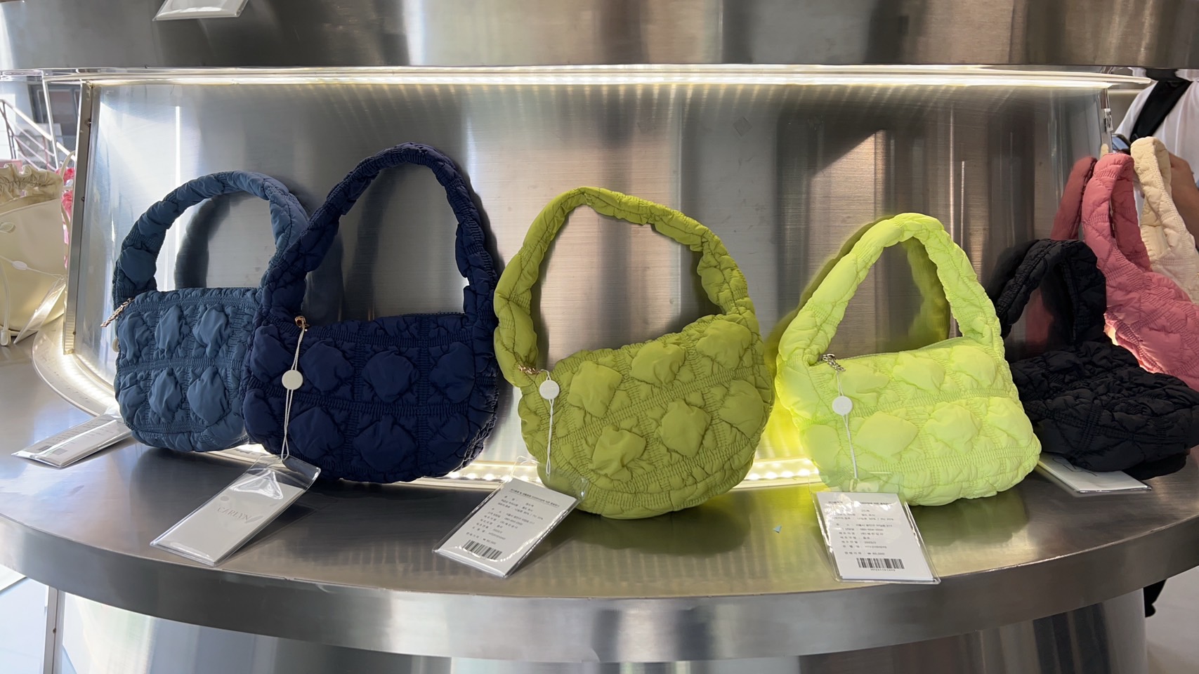 Carlyn soft mini - Miyakejp - ThaiPick