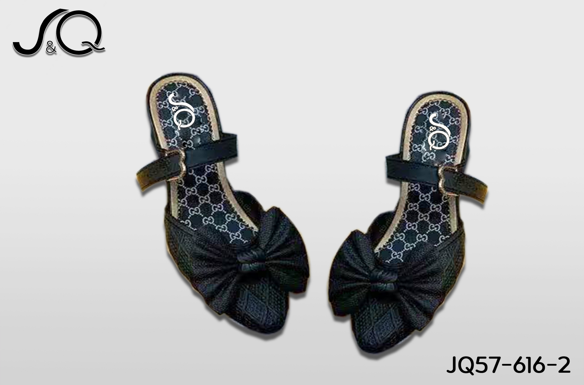 รองเท้าแฟชั่น นำเข้า ราคาถูก สวมใส่สบาย ไม่เจ็บเท้า นุ่ม น่ารัก JQ57 ...