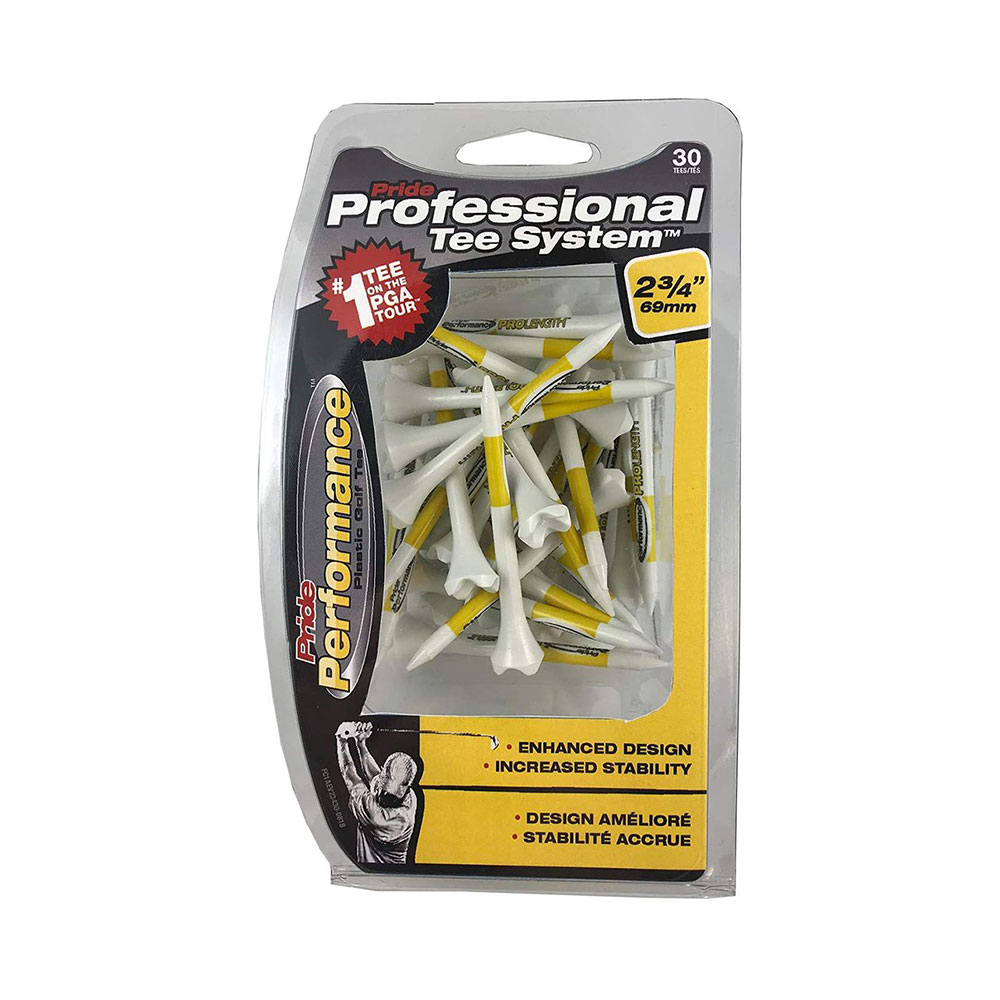 JEF Pride PTS Evolution Tees 2 3/4" ทีกอล์ฟ รุ่น EV23430 | Lazada.co.th